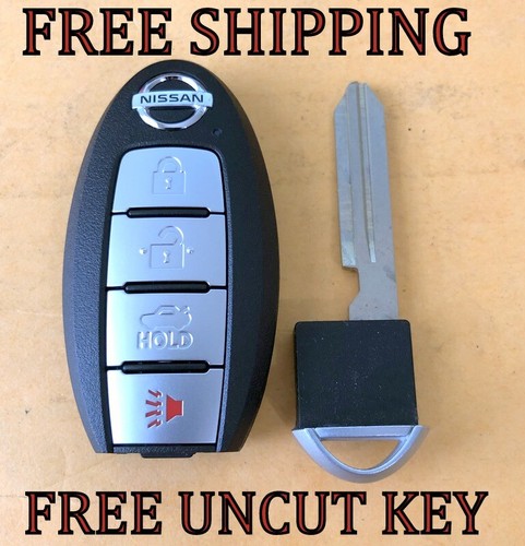 OEM 2020 2021 2022 NISSAN SENTRA SMART KEY PROXIMITY REMOTE FOB 285E3 ...