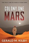 Colony One Mars: A SciFi Thriller 9781999328603| eBay