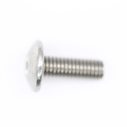 Star Truss Button Head Screw M5x14 Part Number - 250000487 For BRP | eBay