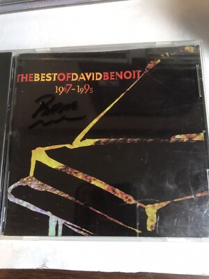 The Best Of David Benoit: 1987-1995 By David Benoit (1995-10-10) MINT- CD A-1 | eBay