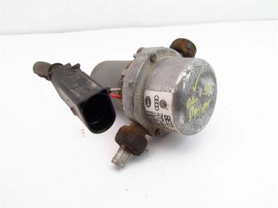 BRAKE BOOSTER VACUUM PUMP VW PASSAT 98-05 B5.5 OEM FACTORY 8E0 927 317 ...