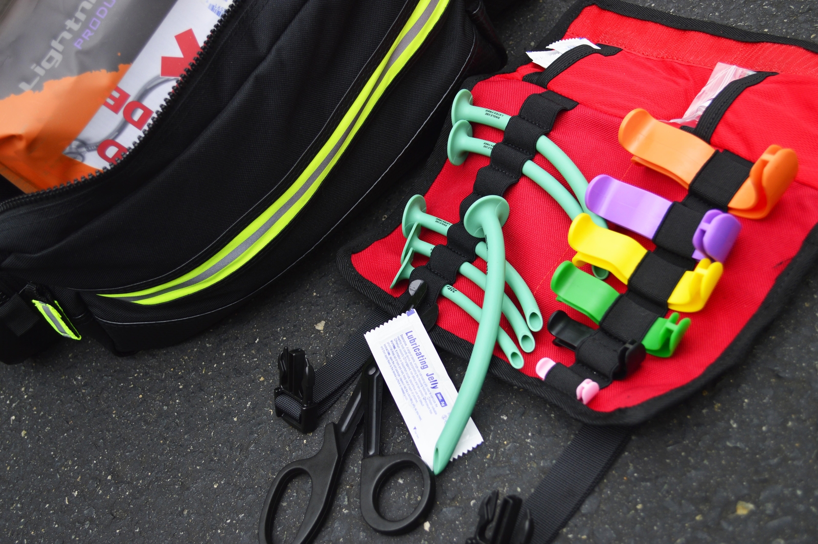 Nasopharyngeal Airway Adjunct