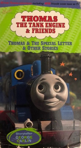 Thomas The Tank Engine And Friends Vhs Ebay
