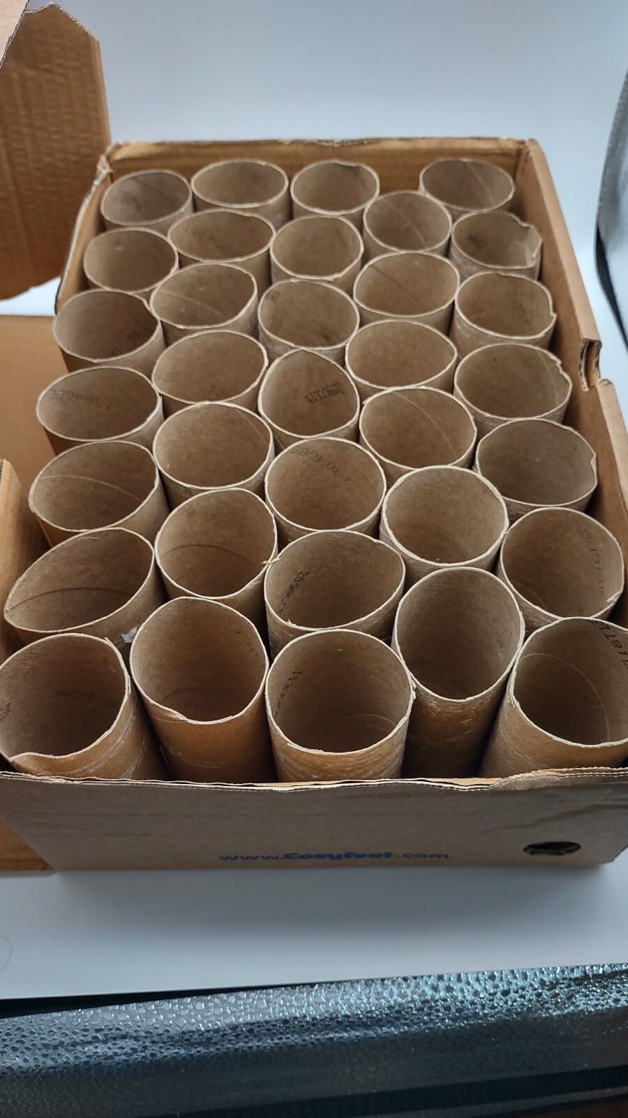 Empty Cardboard Tubes For School Projects Crafts Home Daycare | eBay