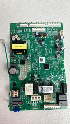NEW GE Main Control Board for Refrigerator - WR55X40445 (104) | eBay