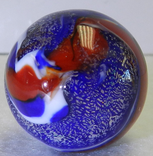 BP 98 Signed Handmade Contemporary Marble .97 Inches | eBay