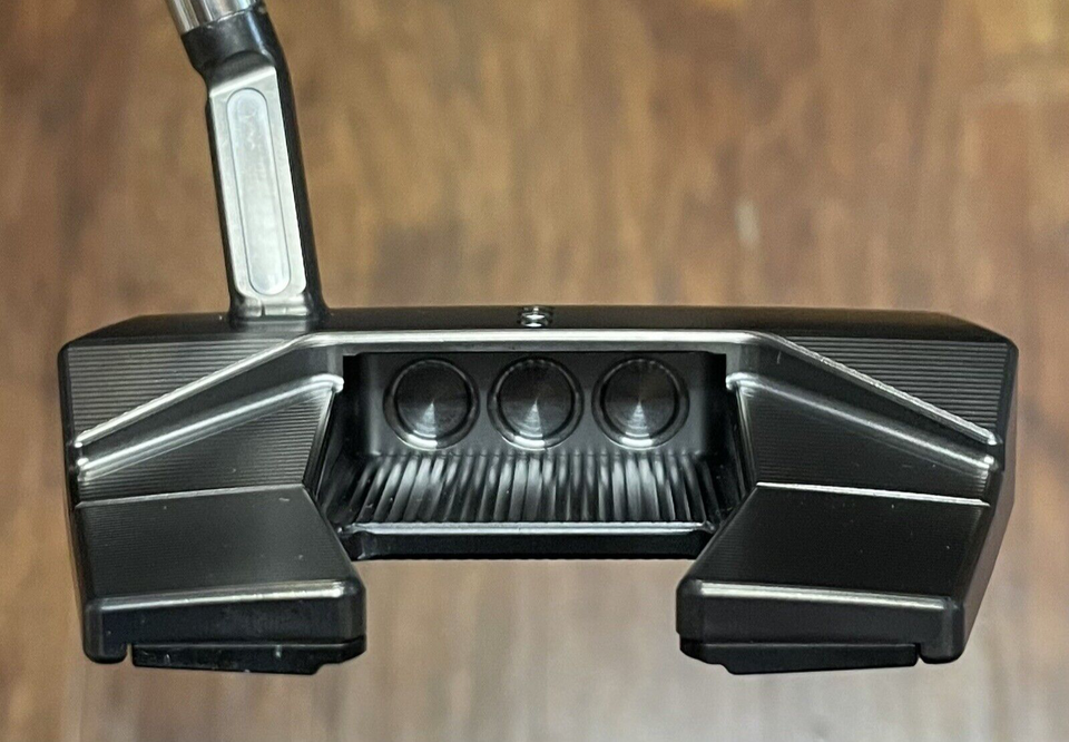 Scotty Cameron 2025 Phantom 5.5 Putter - Brand New - Xtreme Dark Finish ...