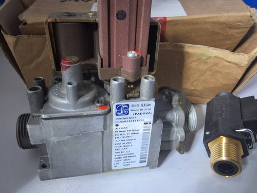 Sit/Worcester Gas Valve 8-716 - 111-325 - 0 - New Open Box | eBay UK