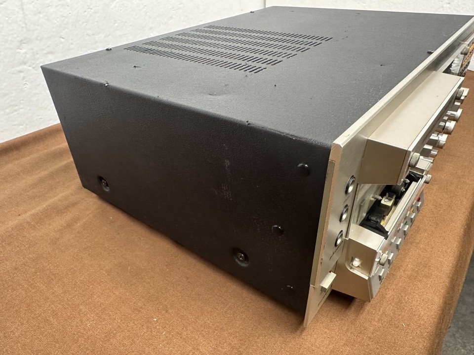 Marantz SD8000 Vintage 2 Speed Compudeck | eBay