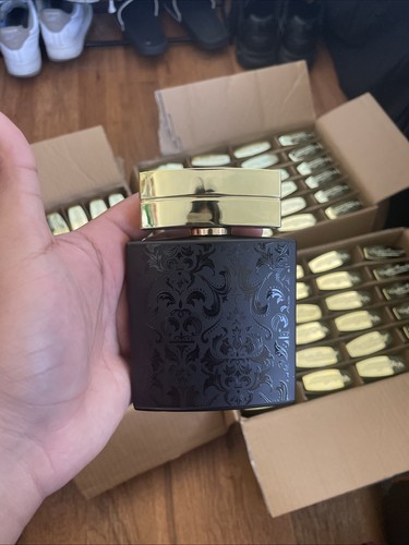 English Laundry Crown Cologne For Men Eau De Parfum 3.4 Oz 100 Ml Spray ...