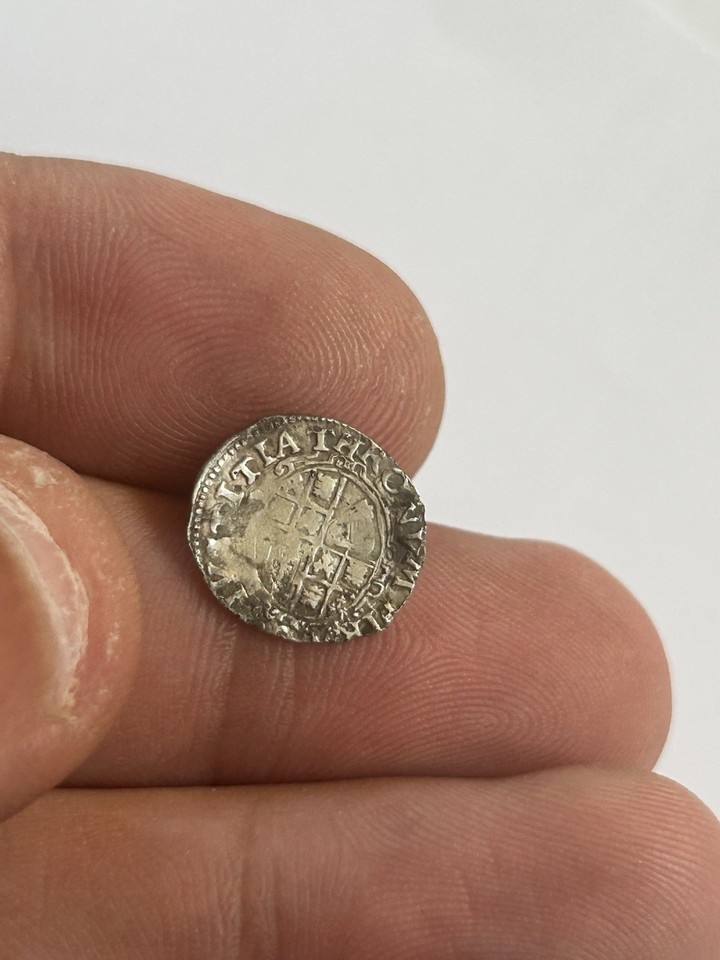 Silver Hammered Coins | eBay UK