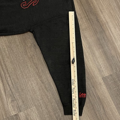 LEE Sport Sweatshirt Adult M Chicago Blackhawks Crewneck Embroidered ...