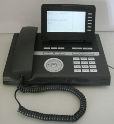 Siemens Unify OpenStage 40 SIP Lava | eBay.de