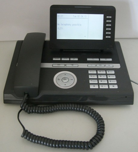 Siemens Unify OpenStage 40 SIP Lava | eBay