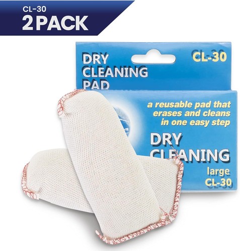 2Pk Pacific Arc Dry Cleaning Pads Large for Drafting, Art, and ...
