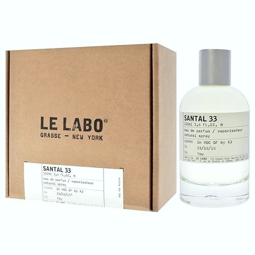 Le Labo Santal 33 Eau De Parfum 100ml for sale online | eBay