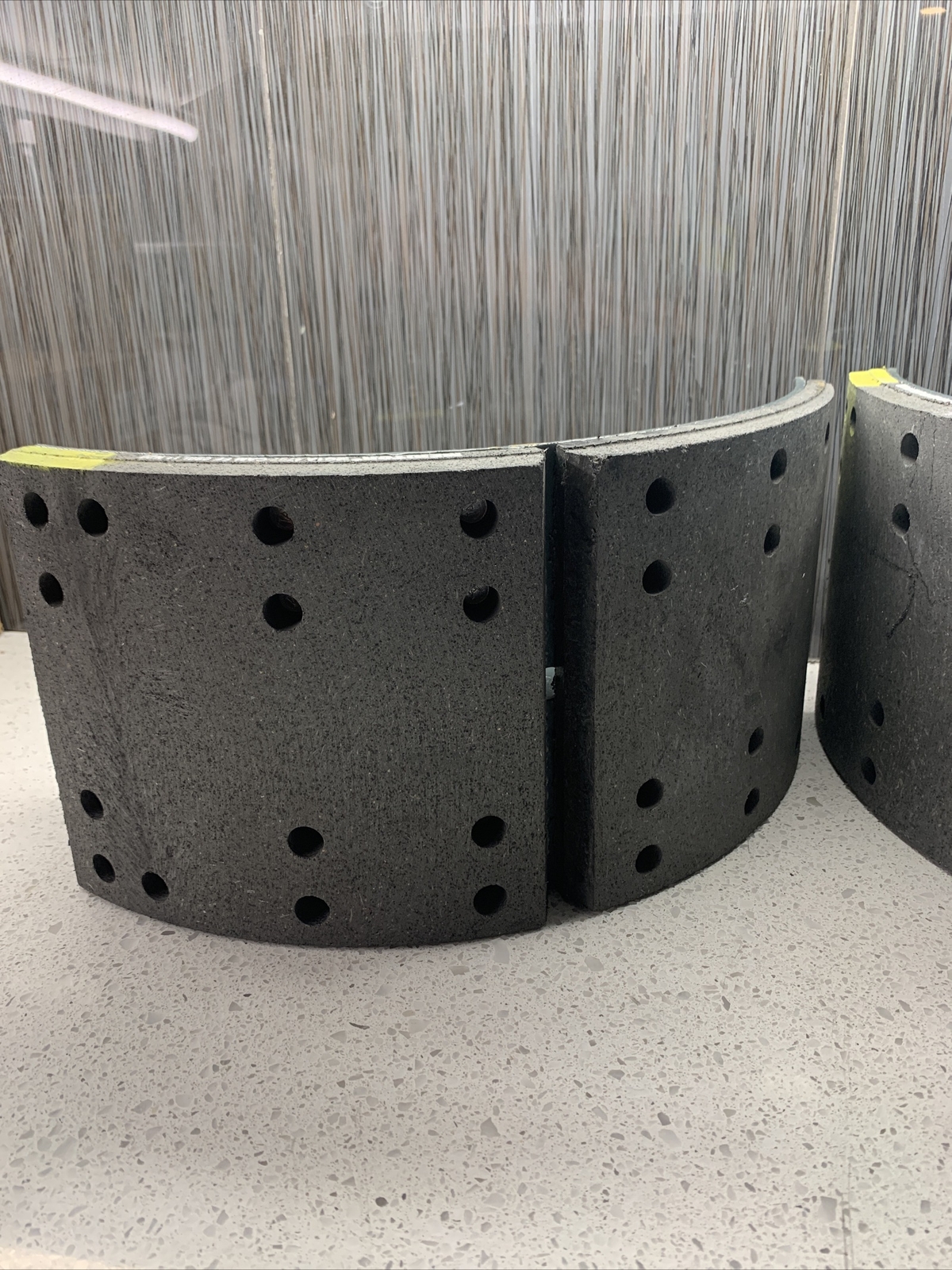 Meritor Brake Pad Kit Lining KIT15625PM 15625pm Fast for sale online | eBay