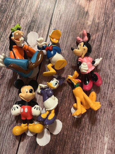 6 Small Disney Character | eBay