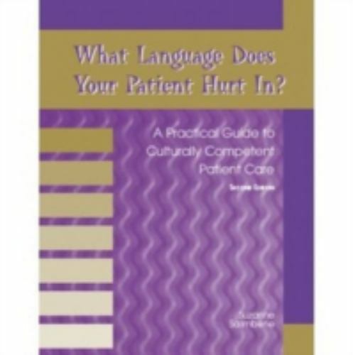 What Language Does Your Patient Hurt in?: a Practical Guide to ...