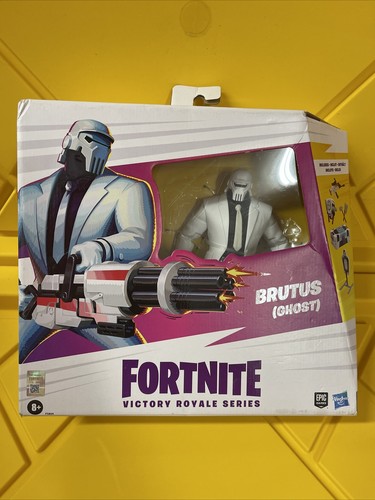 Hasbro FORTNITE Victory Royale Series Brutus (Ghost) Action Figure In ...