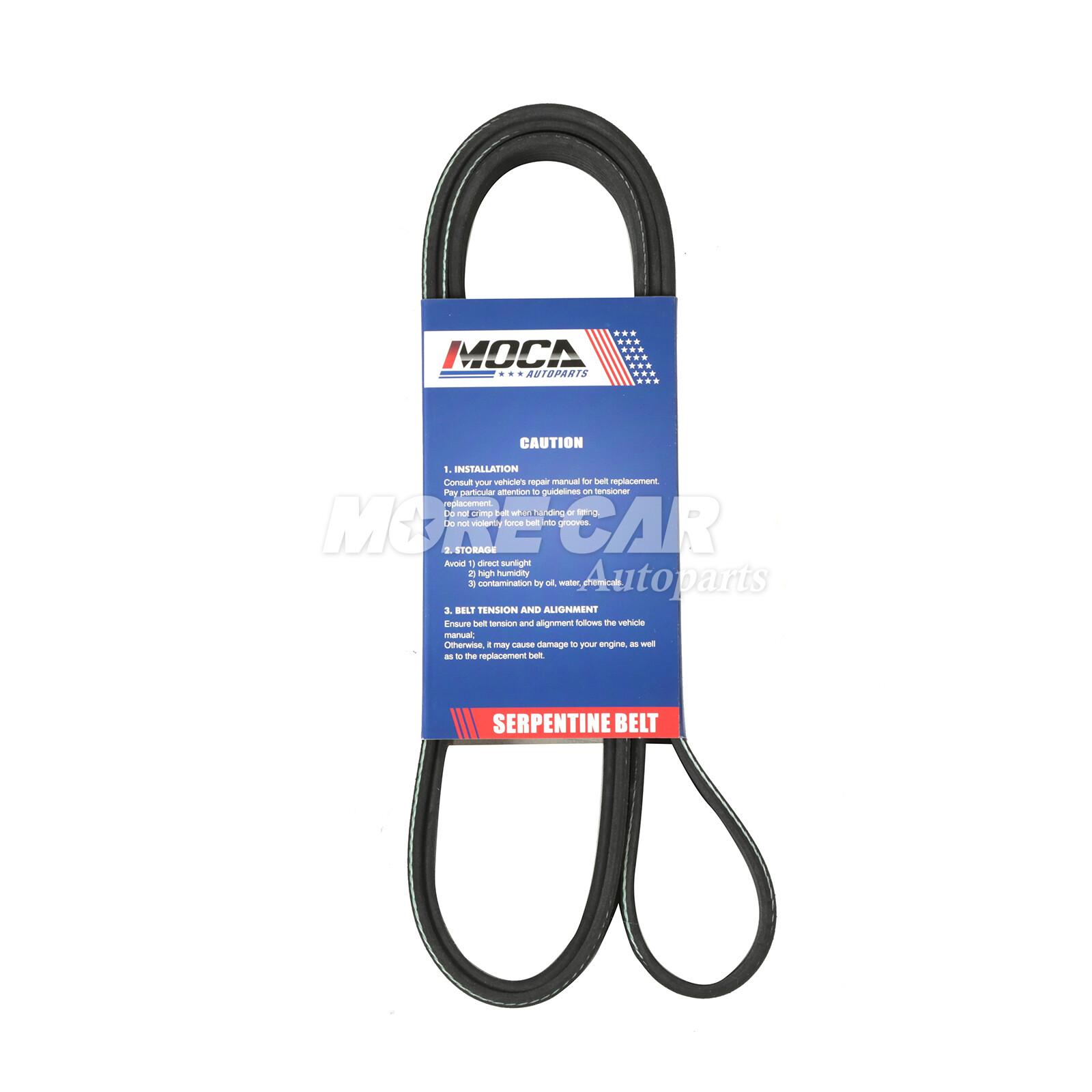 Serpentine Belt 6PK1865 Fit Ford Contour Mercedes-Benz SLK230 Audi A4 ...