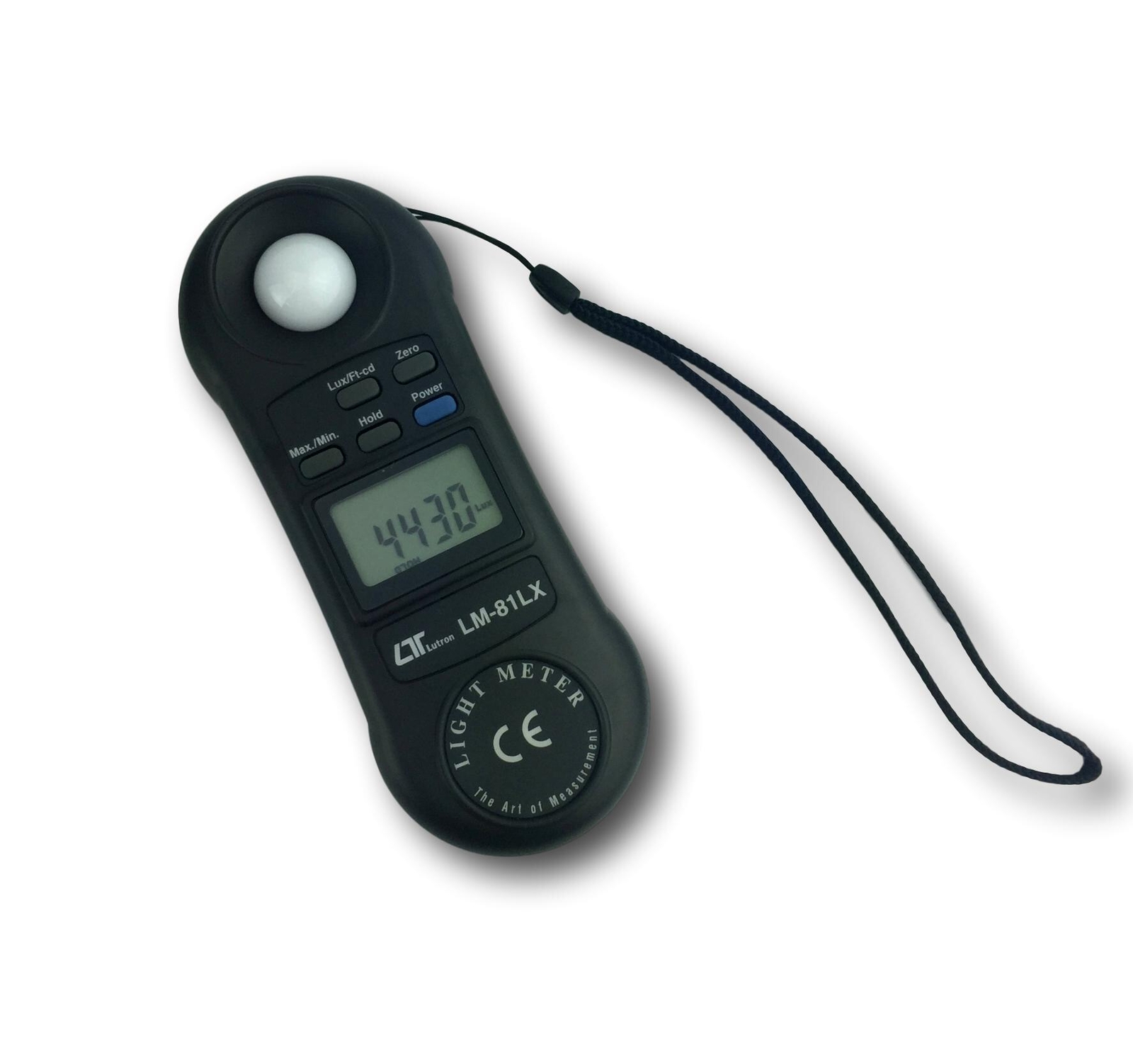 Handheld Light Meter - LM-81LX | eBay