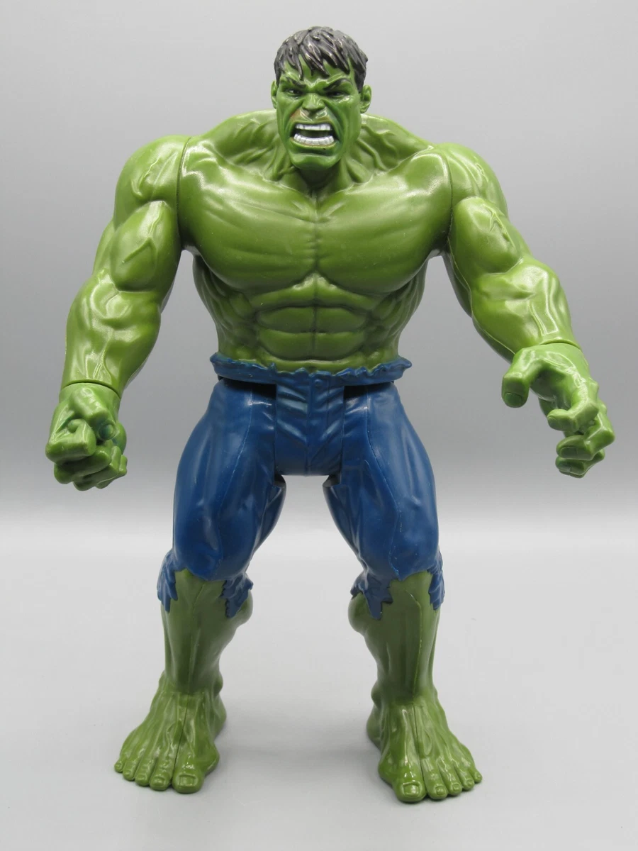 Blue Hulk Toy