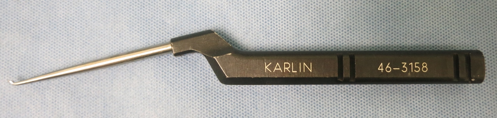 Codman Karlin 46-3158 Micro Curette, Forward Angle, 000 | eBay