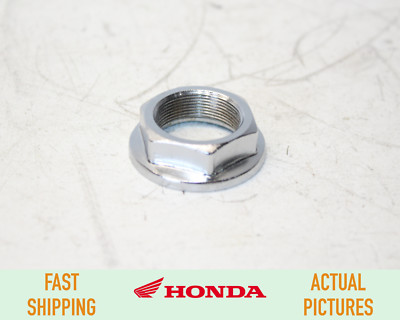 2002 - 2010 HONDA GL1800 GOLDWING TRIPLE TREE NUT | eBay