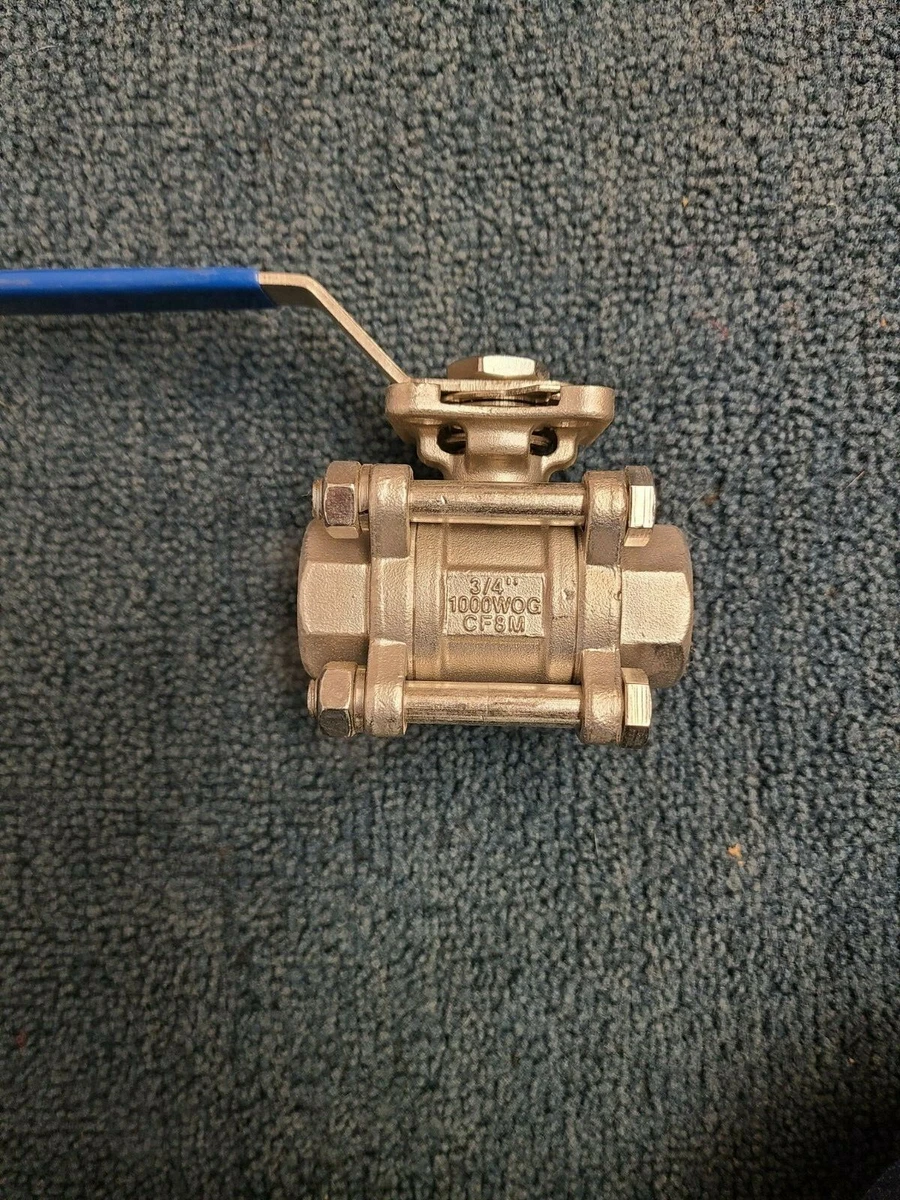 Socket Weld Ball Valve