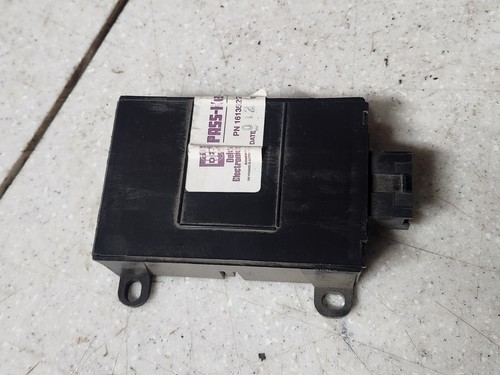 89 Corvette PASS KEY Anti Theft MODULE Vats 1989 Camaro Trans Am GM ...