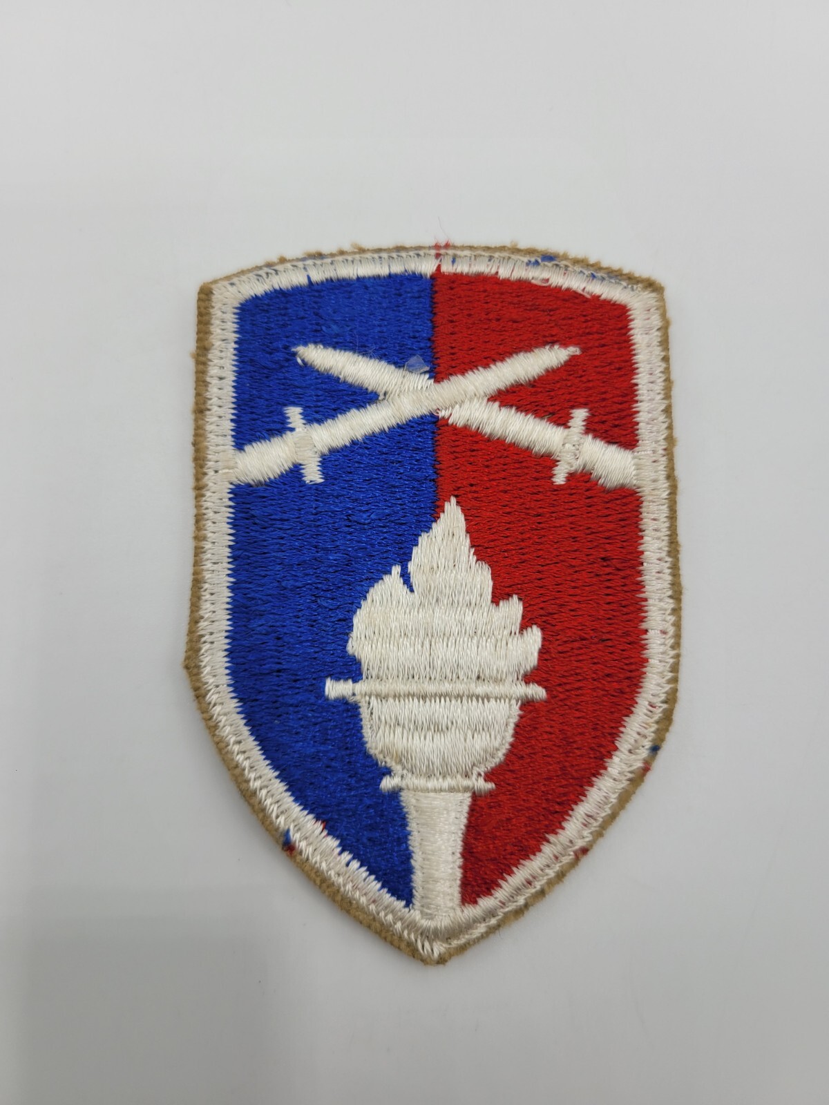 US Army 176th Regimental Combat Team Patch Post WW2 | eBay