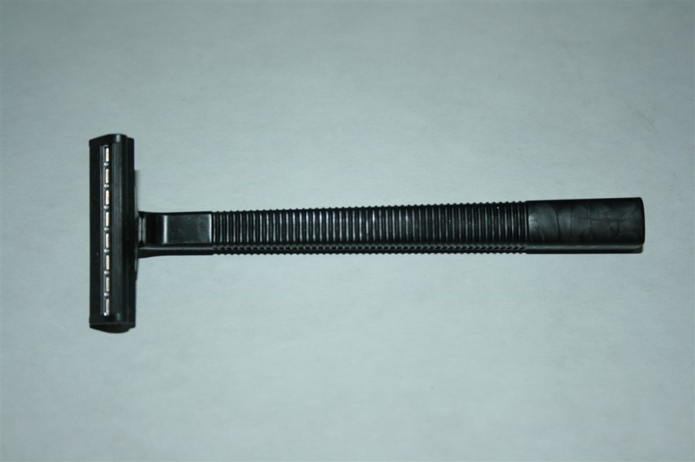 11 Gillette Trac II Razor Blades Refills Cartridges Non lubricant ...