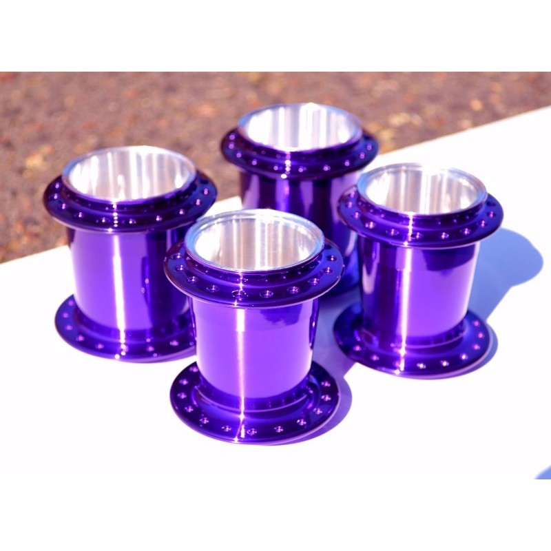 Candy Powder Coating Paint - 12 Show Quality Transparent Colors to ...