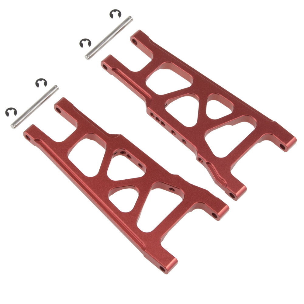2PCS Suspension Control a-Arms for Rc 1/10 Traxxas Slash 4wd 4x4 Model ...