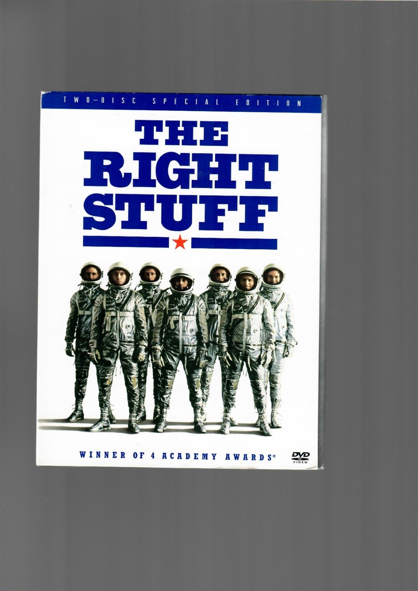 Ed Harris The Right Stuff