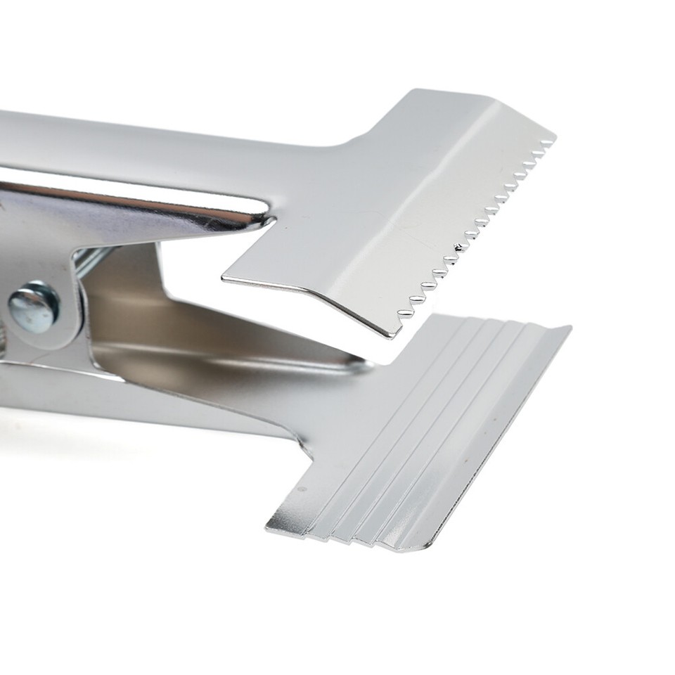 1pc Heavy-Duty Coil Spring 3" Wide Jaws Cloth Fabric Clamps Brand New ...