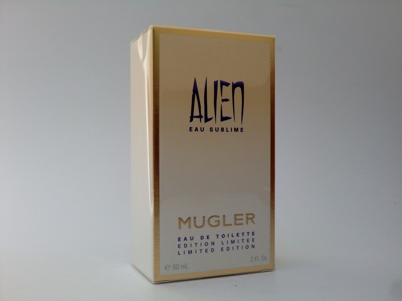 Thierry Mugler Alien Eau Sublime EDT Nat Spray 60ml - 2.0 Oz BNIB ...
