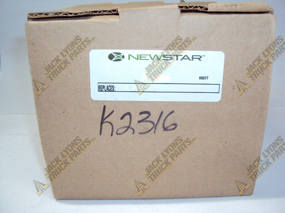 K2316 New Eaton Fuller AUX GEAR - Aftermarket, OBSOLETE - Replaces ...