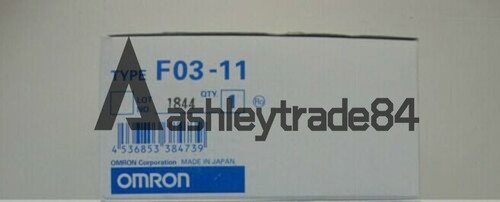 1PCS NEW F03-11 Omron Level Switch Protective Cover | eBay