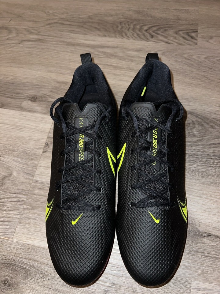 Nike Oregon Ducks Vapor Edge Speed 360 Low Football Cleats Size 16 ...