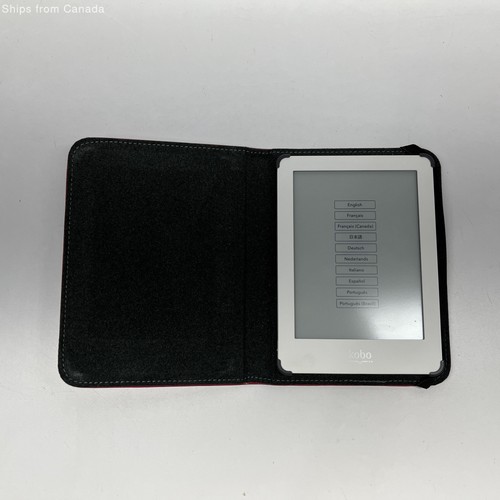 Amazon Glo N613 eBook Reader - 6 in Display 2 GB Storage | eBay