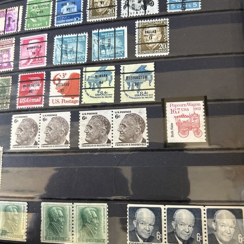 Super Rare 40 + US Stamps Mixed Lot of Different Older Postage Mint Buy ...