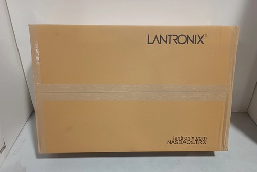 LANTRONIX SLC80321201S Slc8000 32-Port Single Ac Power Supply Advanced ...