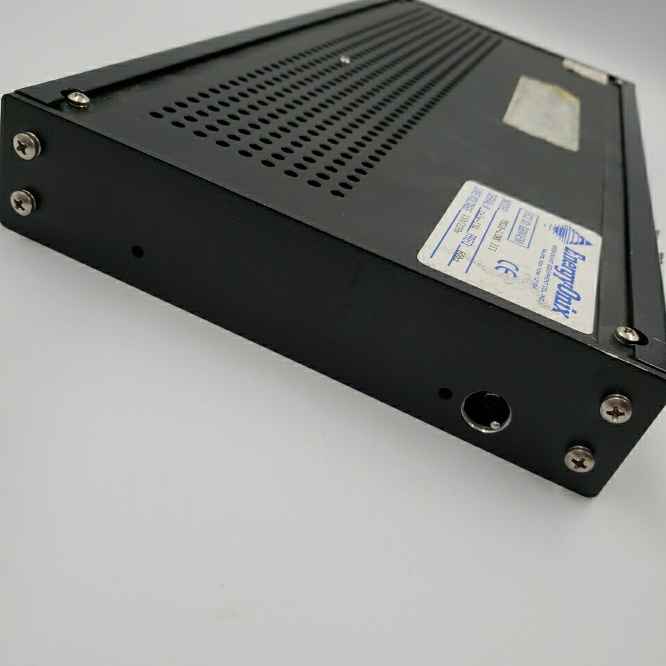 Energy Onix Telelink III Broadcast Equipment STL Audio Studio ...