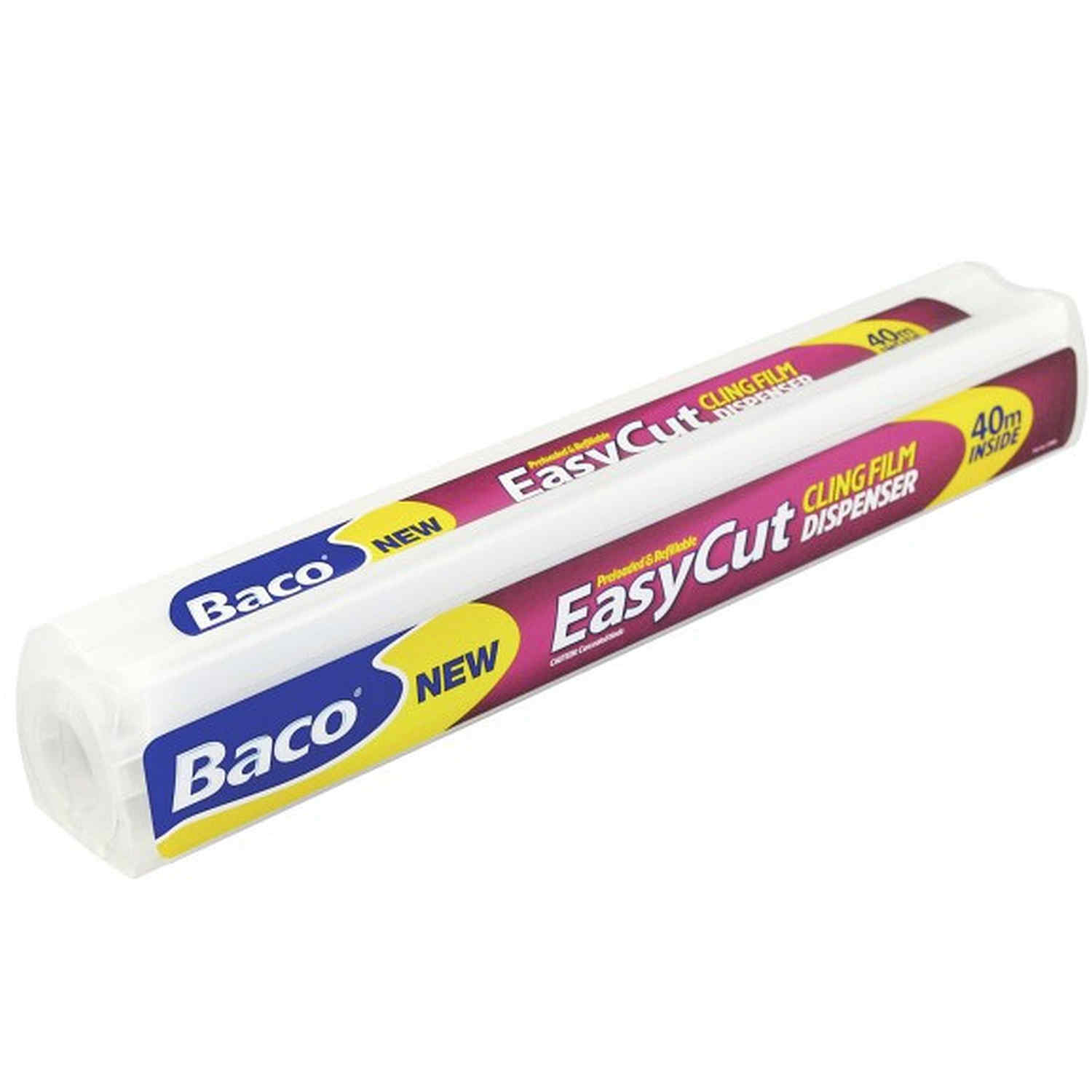 Baco Bacofoil Non Stick Oven Baking Greaseproof Parchment Paper Foil ...