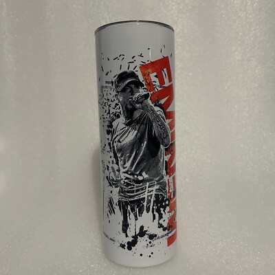 Eminem Inspired 20oz Stainless Steel Insulated Tumbler | eBay