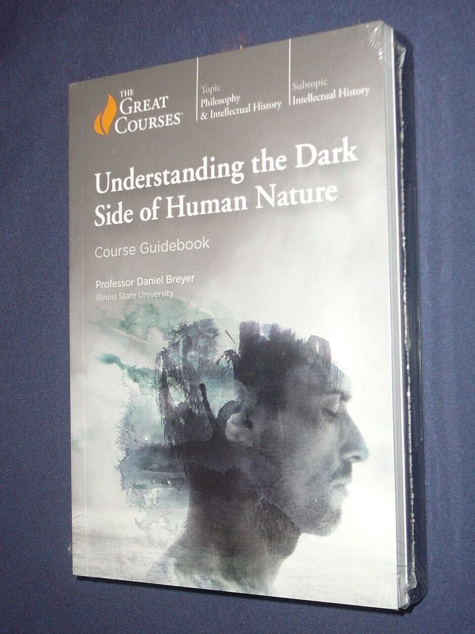 Great Courses DVDs : UNDERSTANDING THE DARK SIDE OF HUMAN NATURE sealed ...