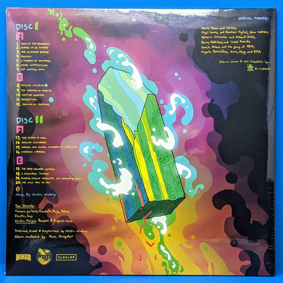 The Game Red Album Deluxe