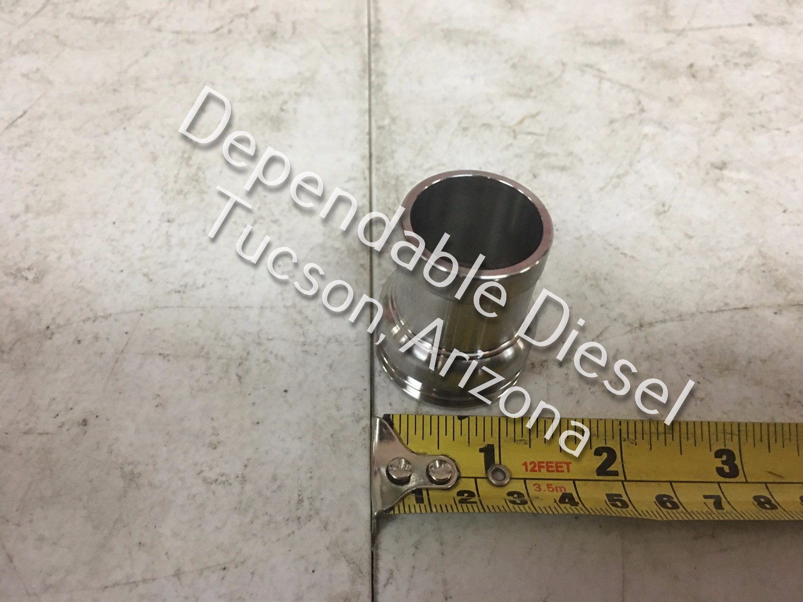 Injector Sleeve for a Caterpillar C7. PAI Brand # 392089 Ref. # 227 ...